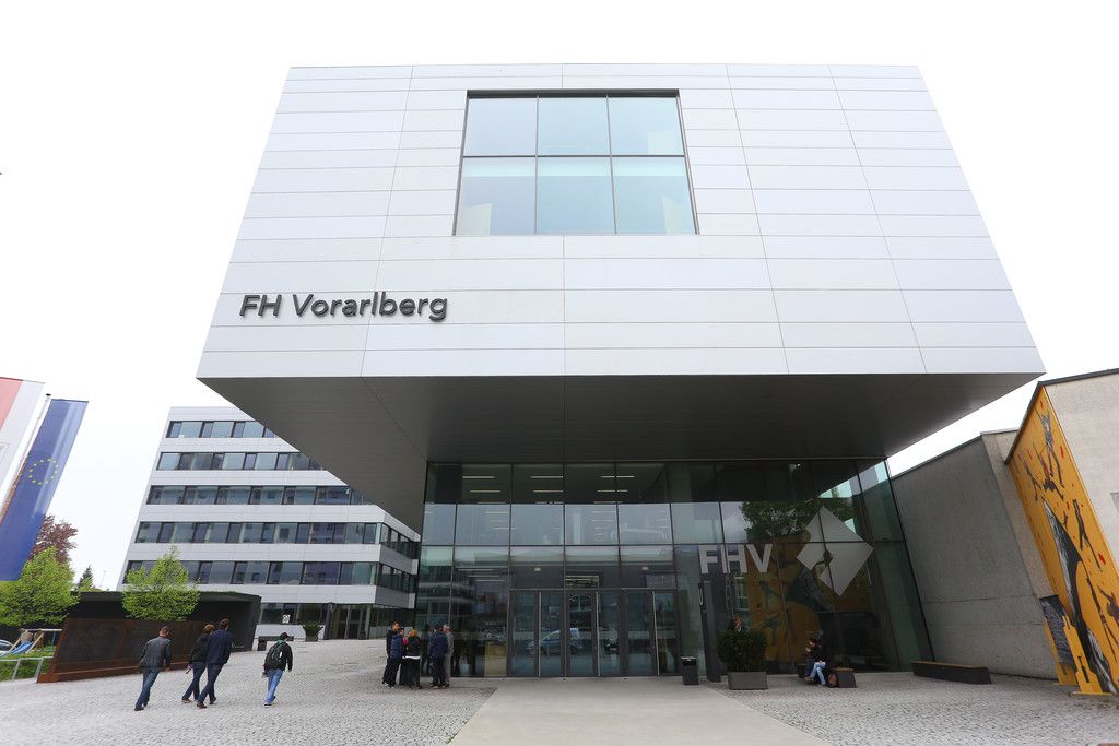 Fachhochschule feiert Jubiläum - Vorarlberger Nachrichten | VN.at