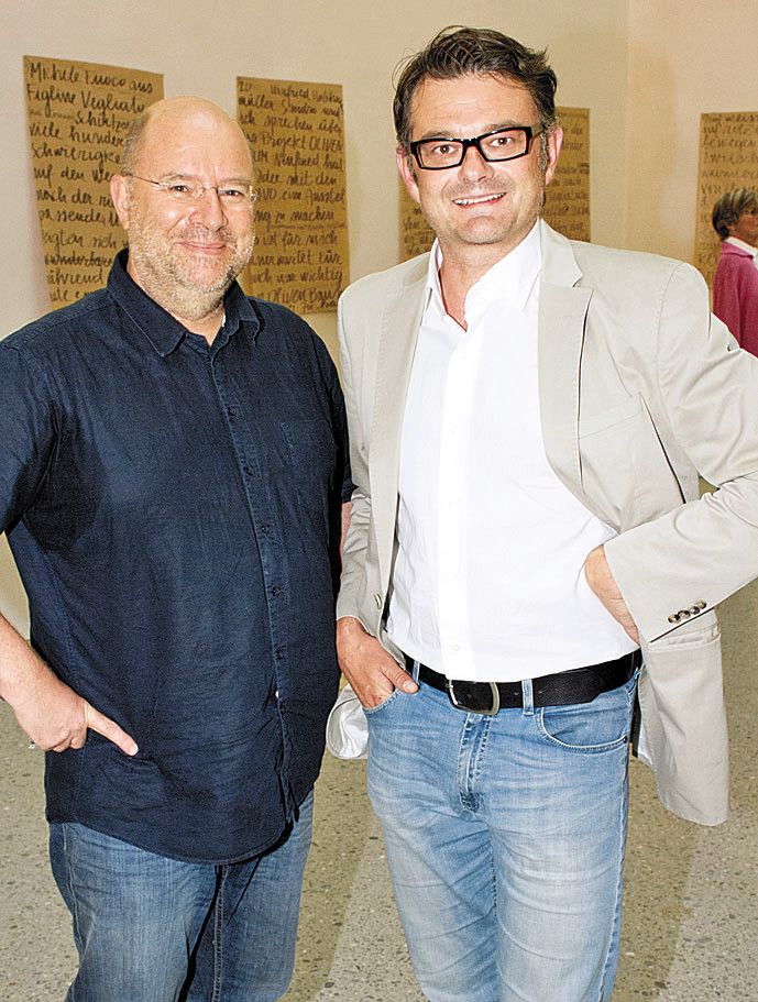 Ein Olivenbaum auf großer Reise - Vorarlberger Nachrichten | VN.at