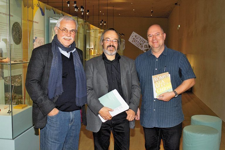 Ein spannendes Frühmittelalter - Vorarlberger Nachrichten | VN.at