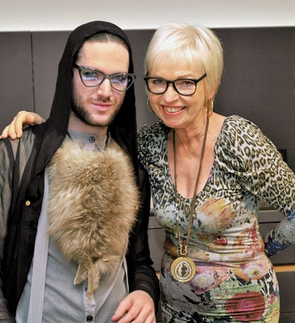 Brillenkunstwerke made in Austria - Vorarlberger Nachrichten | VN.at