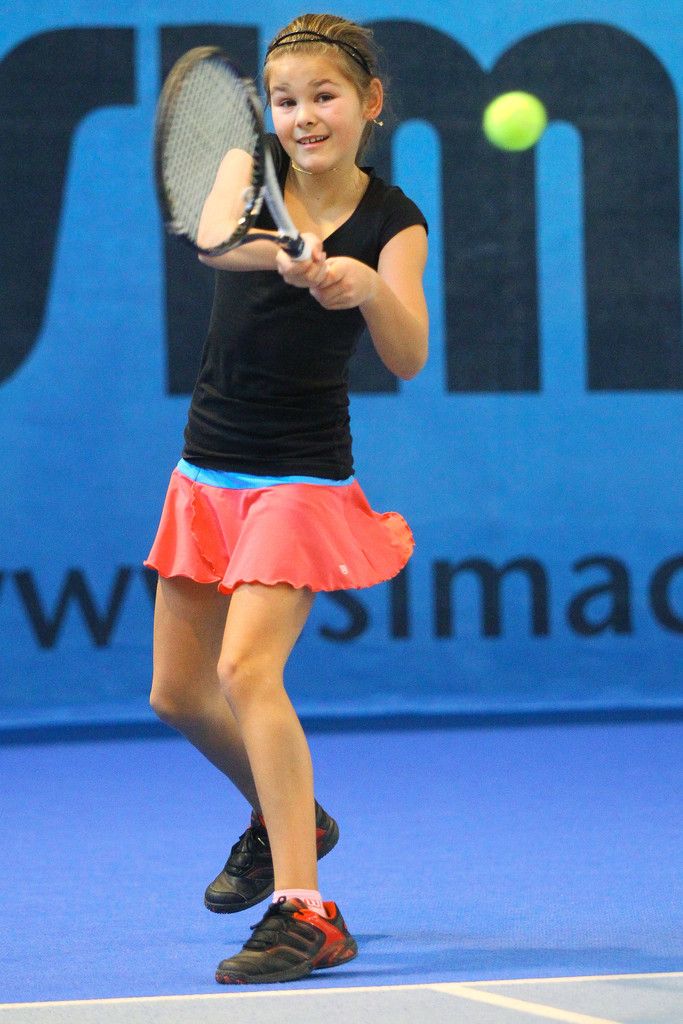 Tennis-Nachwuchs an drei Orten auf Titeljagd - Vorarlberger Nachrichten ...