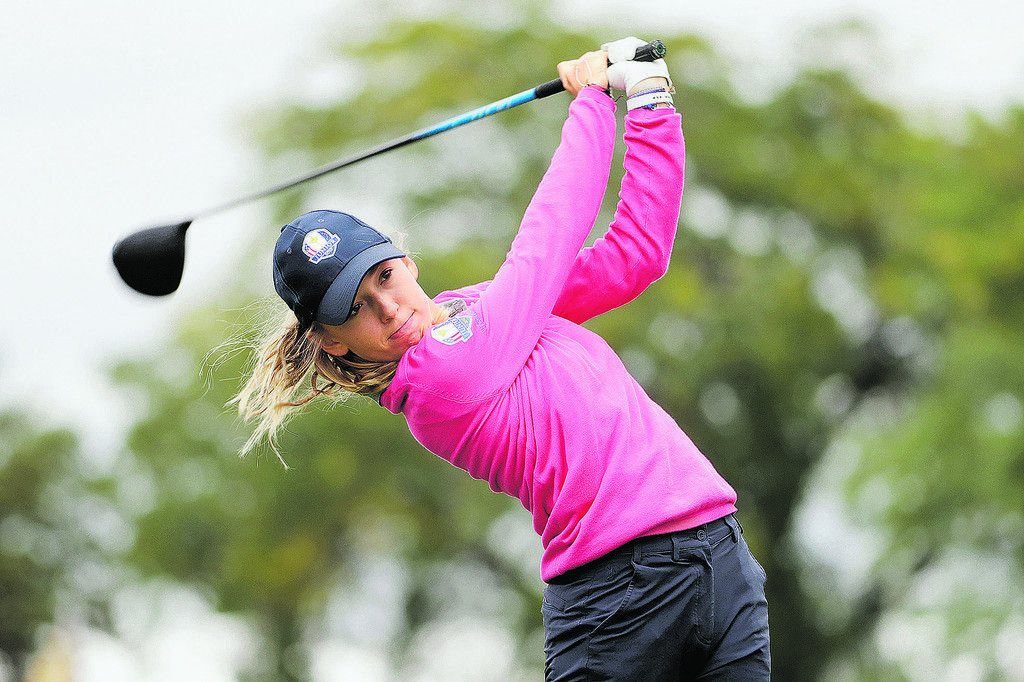 Golfdamen erobern Augusta - Vorarlberger Nachrichten | VN.at