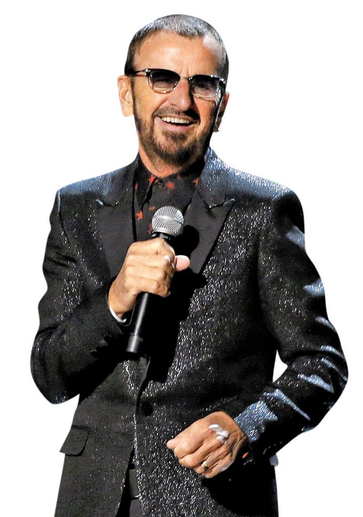 Bald neues Album von Ex-Beatle Ringo Starr - Vorarlberger Nachrichten ...