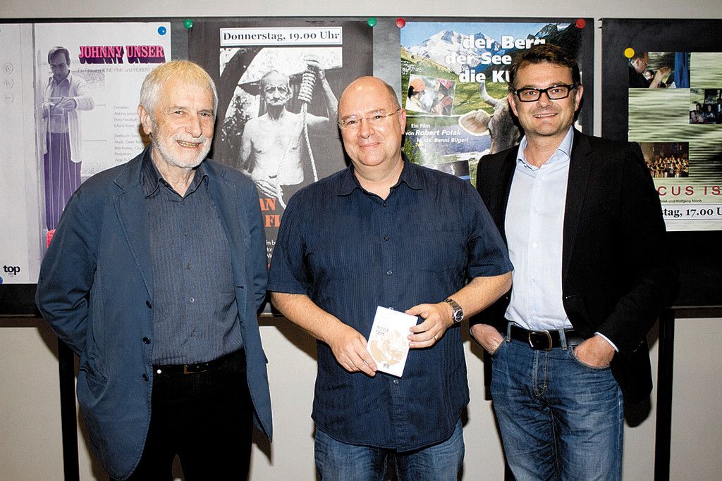 Film-Werkschau begeisterte Publikum - Vorarlberger Nachrichten | VN.at