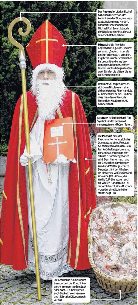 Der Mann mit wallendem Bart und langem Gewand - Vorarlberger ...