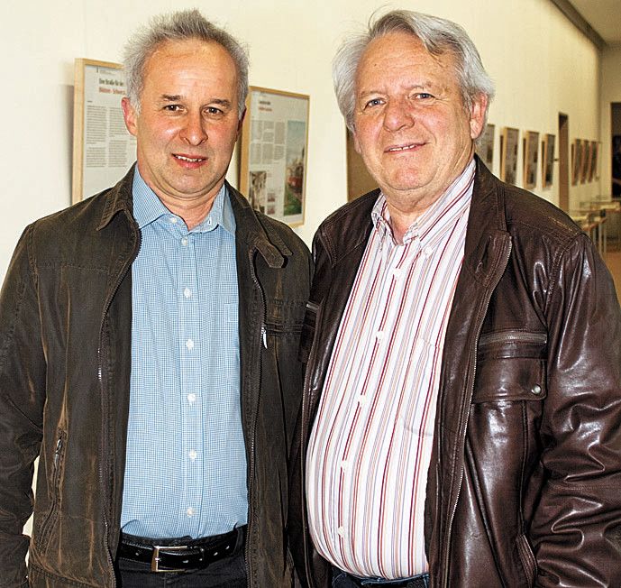 Einblick in eine fast schon vergessene Welt - Vorarlberger Nachrichten ...