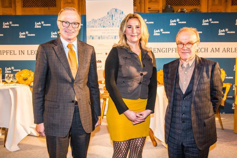 „Mediengipfel“ widmet sich der Zukunft Europas - Vorarlberger ...