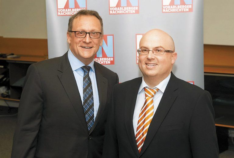 Personalexperten zu Gast bei Russmedia - Vorarlberger Nachrichten | VN.at