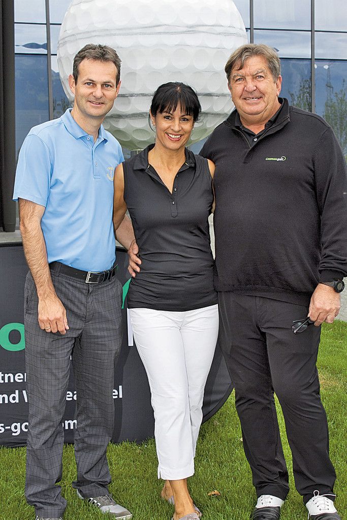 Golfturnier für den guten Zweck - Vorarlberger Nachrichten | VN.at