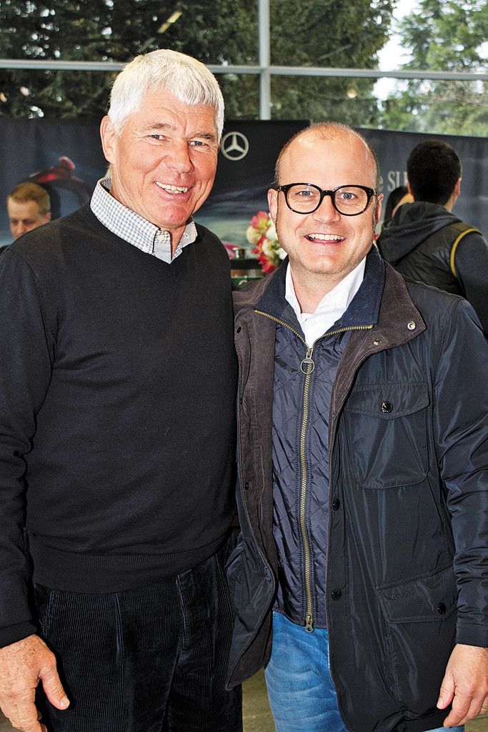 Der unbestrittene Star des Tages - Vorarlberger Nachrichten | VN.at