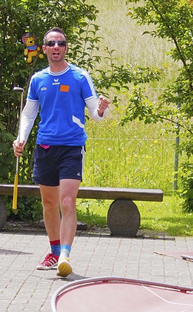 Siebter Titel für Inmann - Vorarlberger Nachrichten | VN.at