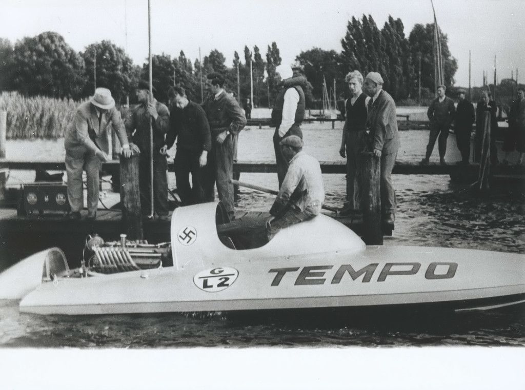 Das Rennboot im Bodensee versenkt - Vorarlberger Nachrichten | VN.at