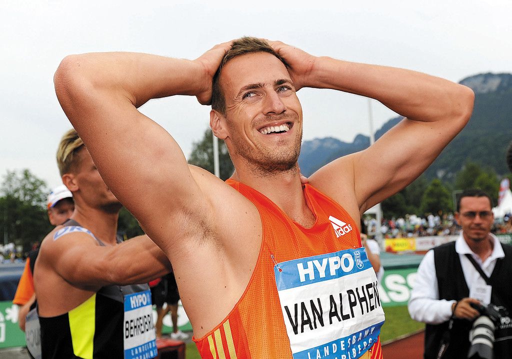 Van Alphen hat Zelte im Mösle aufgeschlagen - Vorarlberger Nachrichten ...