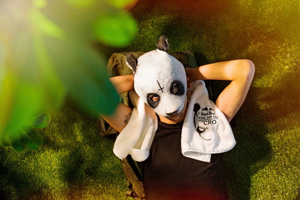 Cro – 3 Konzerte, 3 Länder, 1 Tag - Vorarlberger Nachrichten | VN.at