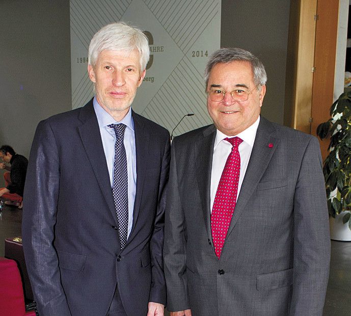 Von 45 auf über 1000 Studierende - Vorarlberger Nachrichten | VN.at