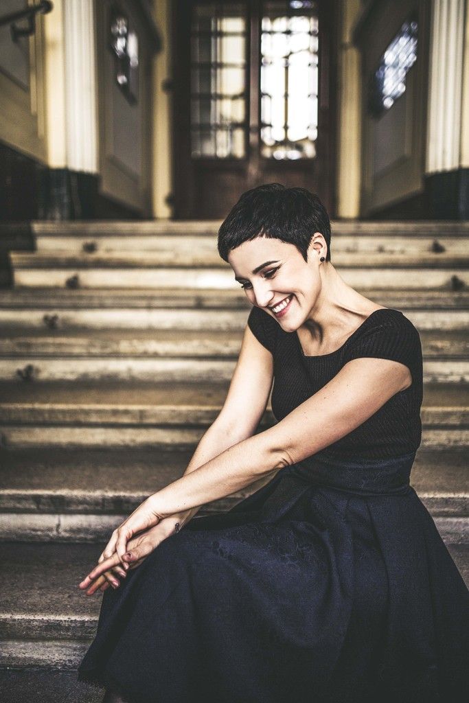 Ina Regen präsentiert ihr Debütalbum - Vorarlberger Nachrichten | VN.at