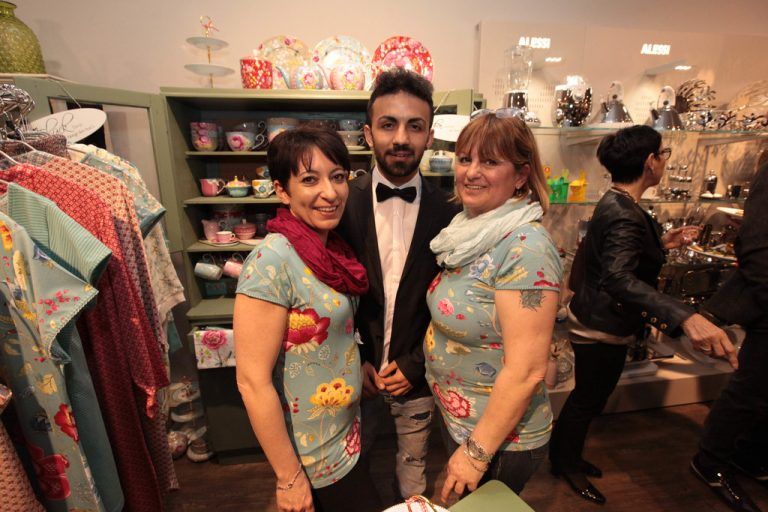 Tschofen Tischkultur & Küche in neuem Domizil - Vorarlberger ...