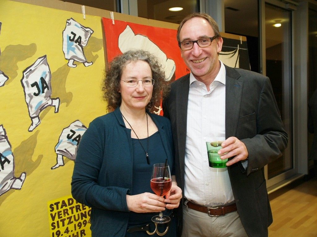 Zahlreiche Gratulanten bei gemütlichem Fest - Vorarlberger Nachrichten ...