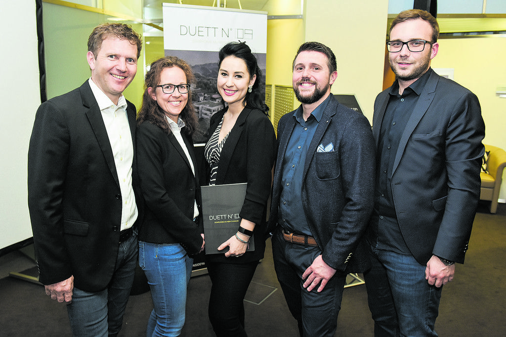 Projektpräsentation in Feldkirch - Vorarlberger Nachrichten | VN.at