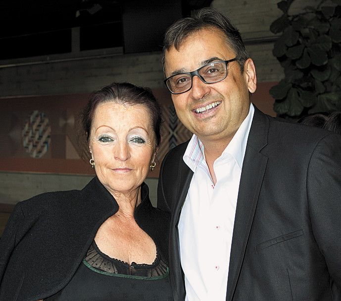 Touristiker trafen sich in Dornbirn - Vorarlberger Nachrichten | VN.at