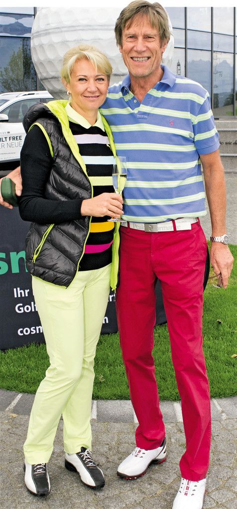 Golfturnier für den guten Zweck - Vorarlberger Nachrichten | VN.at