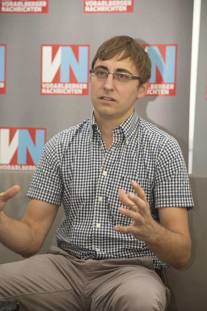 „Statt schimpfen etwas tun” - Vorarlberger Nachrichten | VN.at