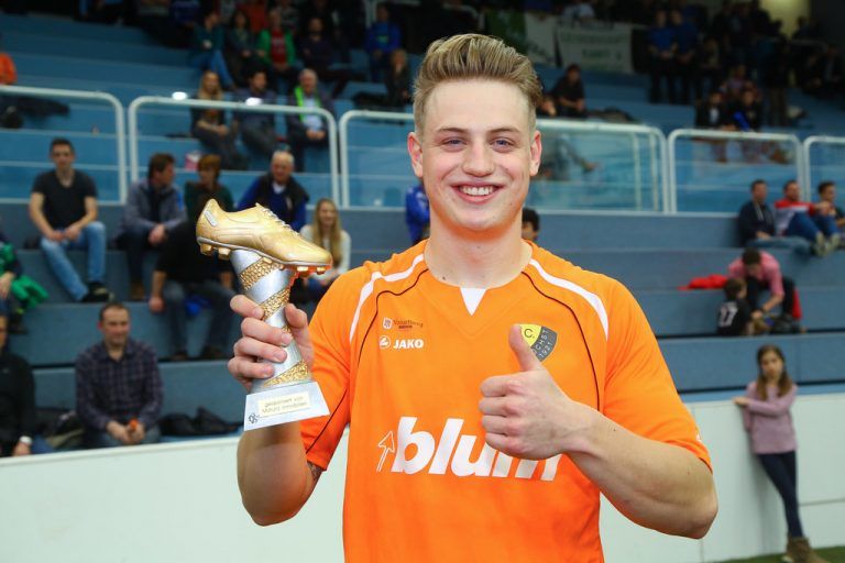 Dornbirn gewinnt Seehallencup - Vorarlberger Nachrichten | VN.at