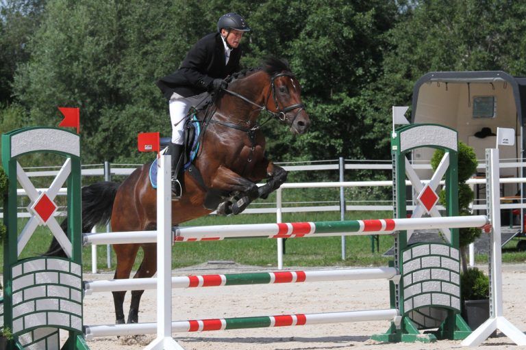 Spannung bis zum letzten Hindernis - Vorarlberger Nachrichten | VN.at