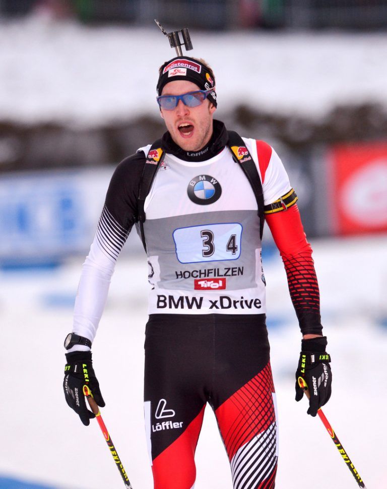 Kein Glück für Biathleten beim Weltcup in Hochfilzen - Vorarlberger ...