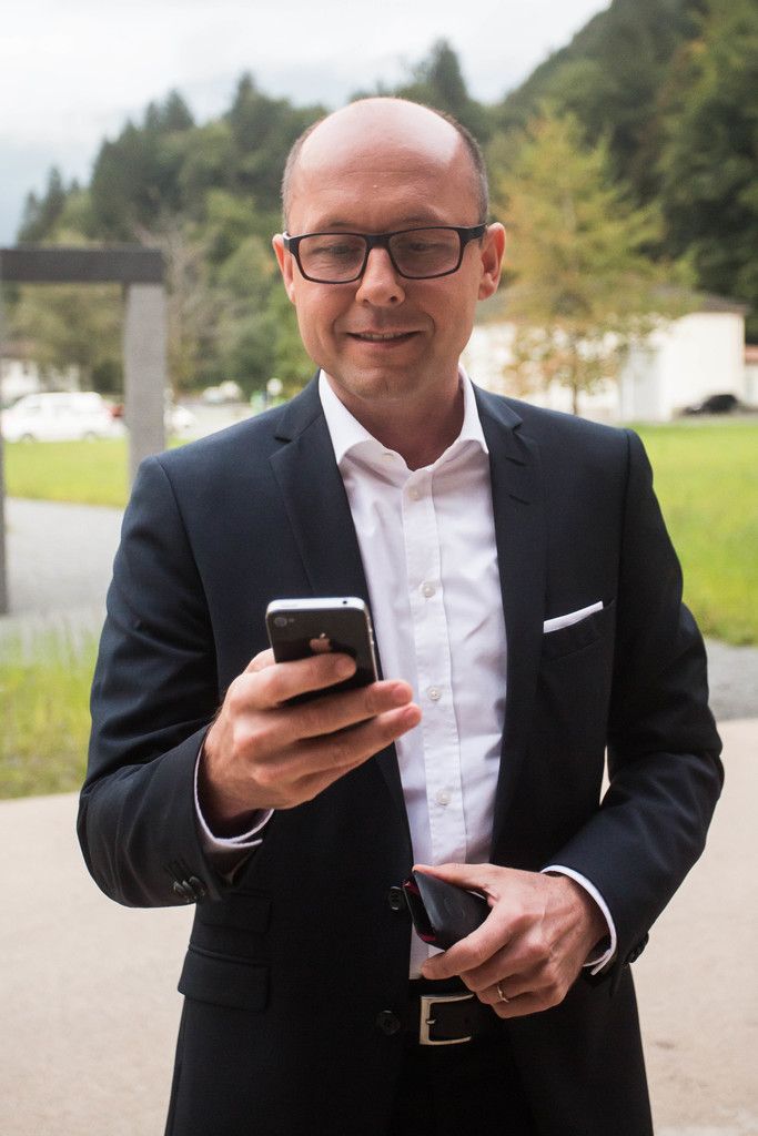 Spitzenpolitiker im SMS-Interview - Vorarlberger Nachrichten | VN.at