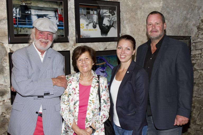 Martinsturm als Raum für Kunst - Vorarlberger Nachrichten | VN.at