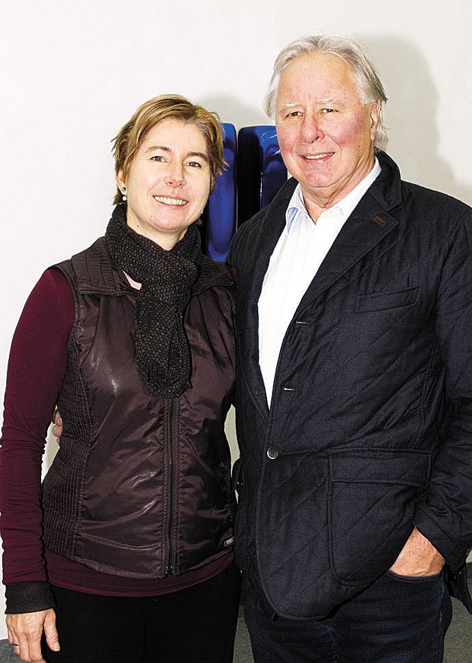 Von Bewegung und Transparenz - Vorarlberger Nachrichten | VN.at