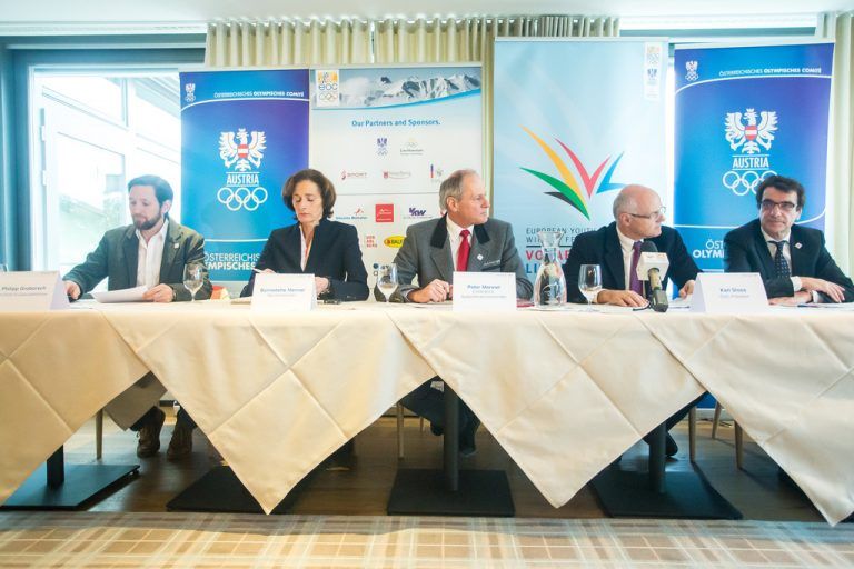 Olympischer Geist weht in Vorarlberg - Vorarlberger Nachrichten | VN.at