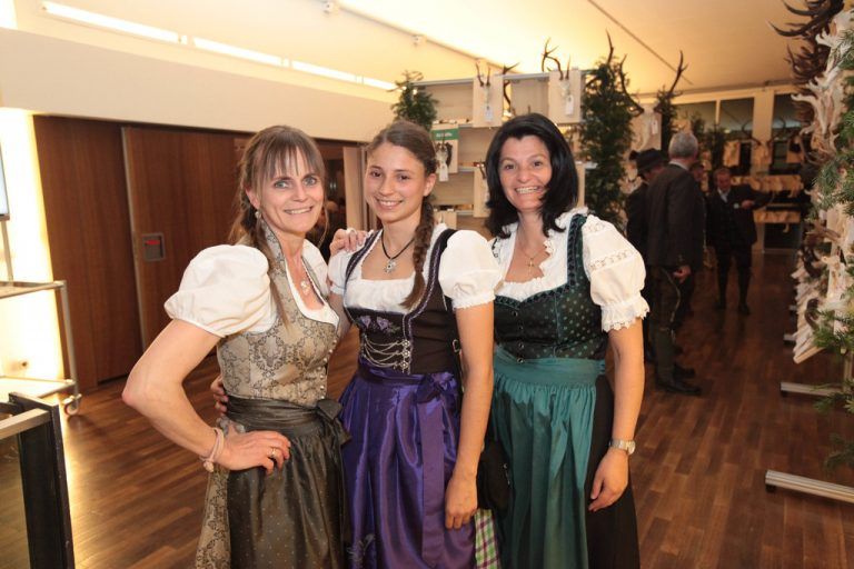 Hegeschau im Zeichen des „Kulturguts Jagd“ - Vorarlberger Nachrichten ...