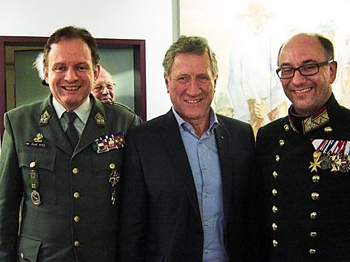 Eine Würdigung des „letzten Aufgebots“ - Vorarlberger Nachrichten | VN.at