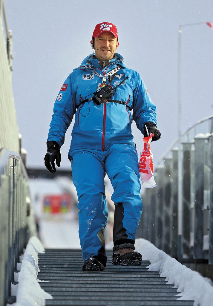 Pointner will Weichen stellen - Vorarlberger Nachrichten | VN.at