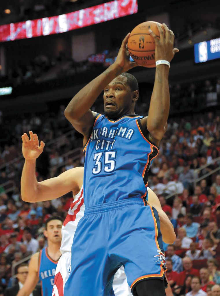 Kevin Durant auf Augenhöhe mit Jordan - Vorarlberger Nachrichten | VN.at