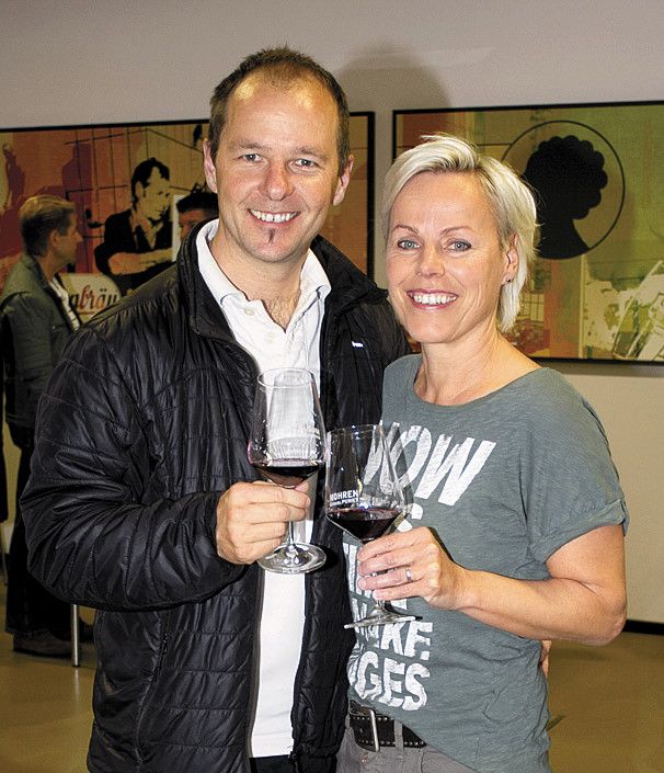 Ein vielseitiges Weinsortiment - Vorarlberger Nachrichten | VN.at