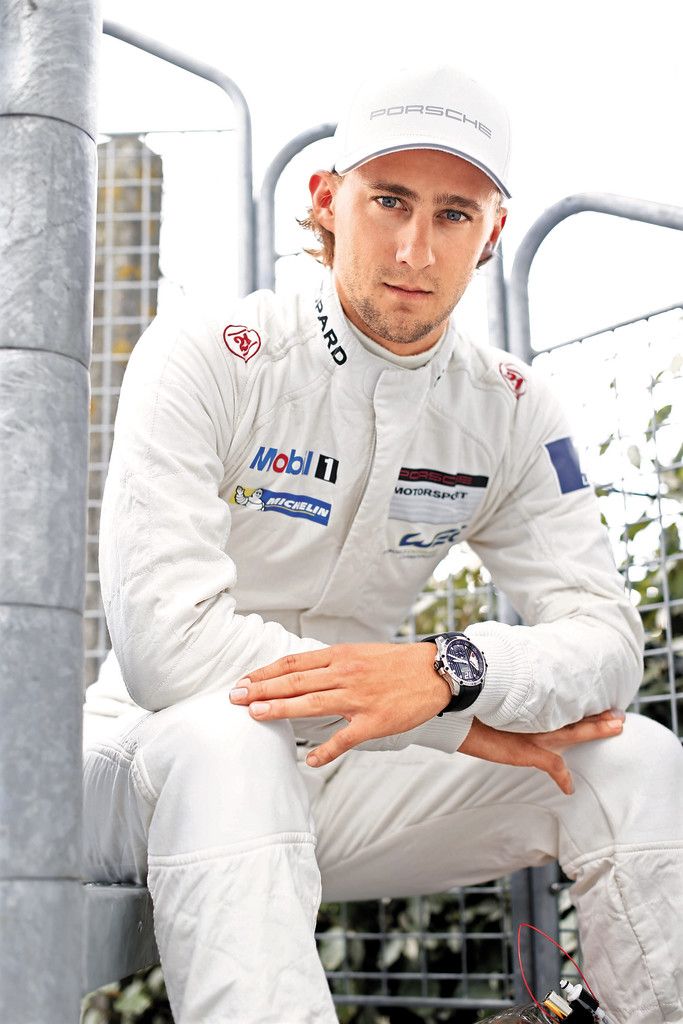 Zweiter Platz für Marco Holzer im 911er Porsche - Vorarlberger ...