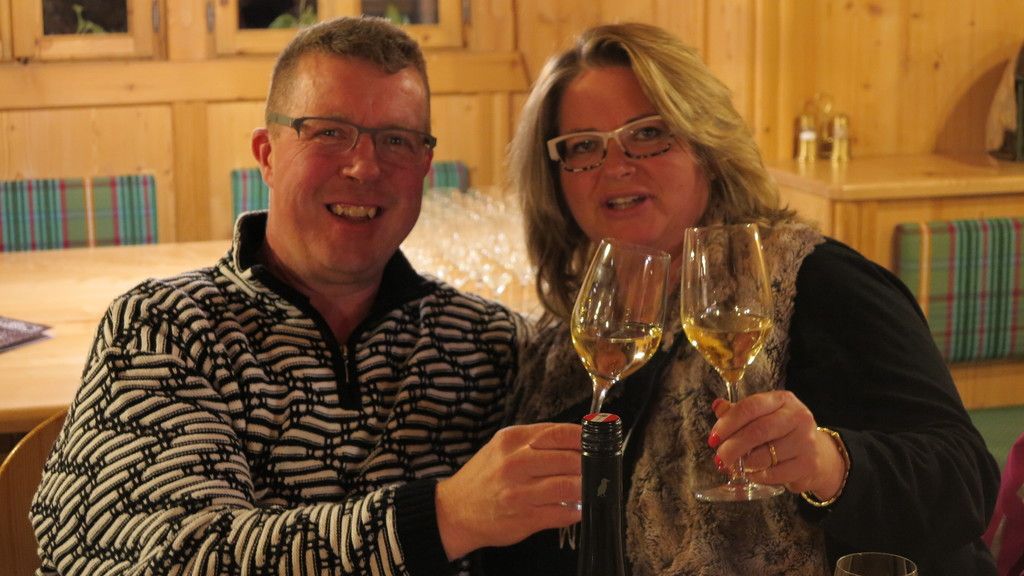 Kulinarisches Event in drei Häusern in Damüls - Vorarlberger ...