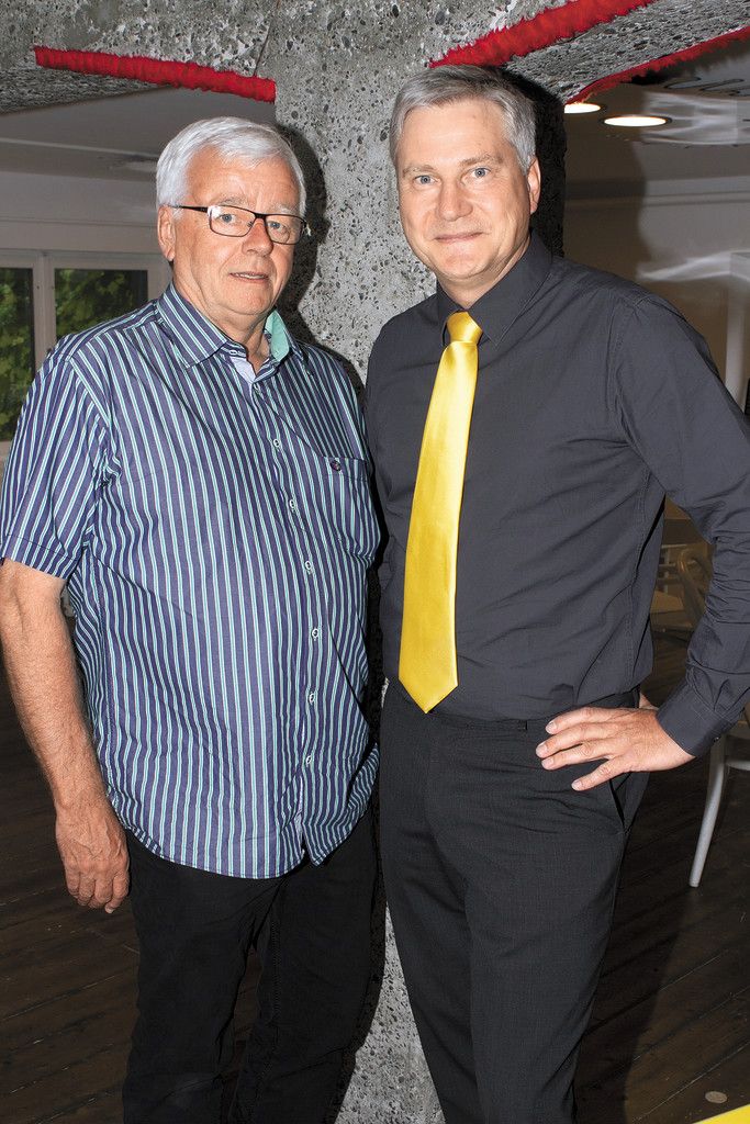 Ein Automat der besonderen Art - Vorarlberger Nachrichten | VN.at