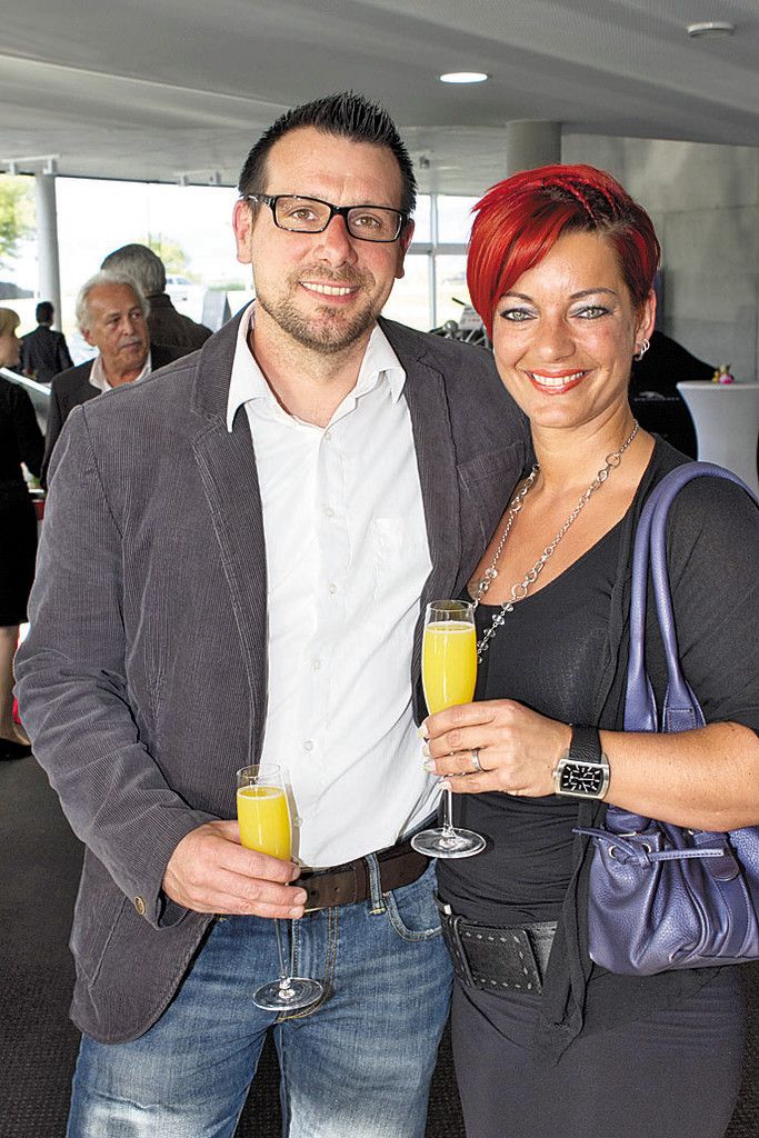 Autohaus öffnet seine Pforten - Vorarlberger Nachrichten | VN.at