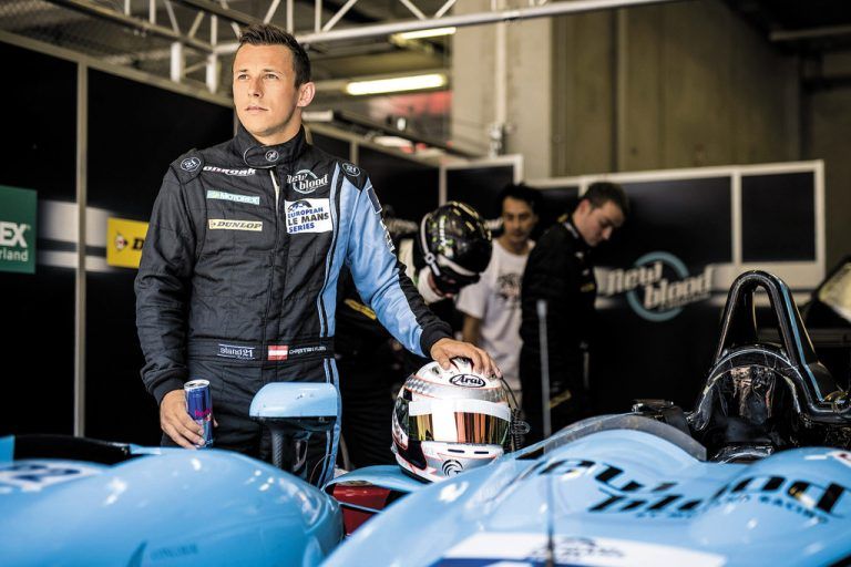 Christian Klien fährt um den Sieg mit - Vorarlberger Nachrichten | VN.at