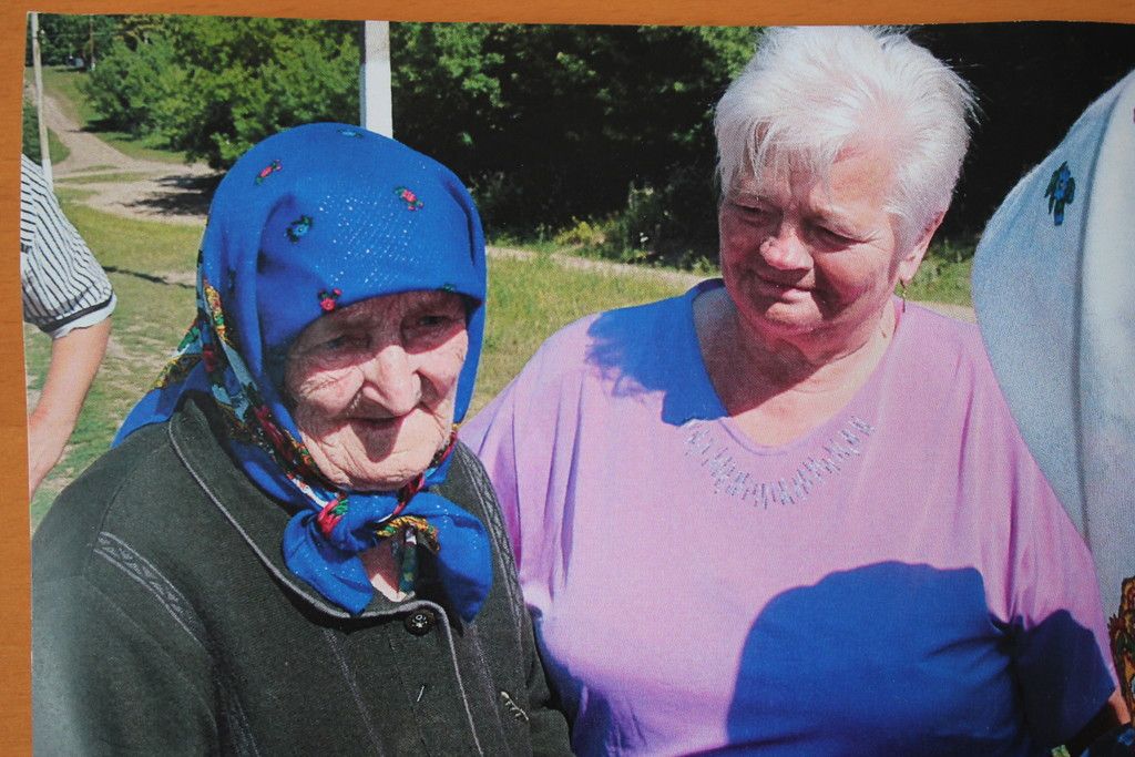 Berührende Begegnung in der Ukraine - Vorarlberger Nachrichten | VN.at