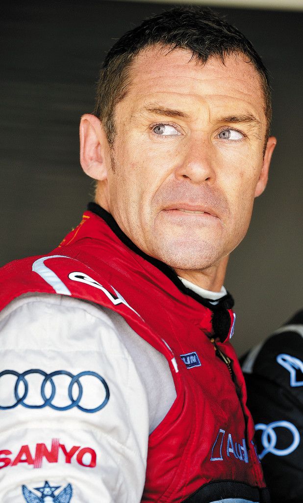Le-Mans-Held Tom Kristensen macht Schluss - Vorarlberger Nachrichten ...