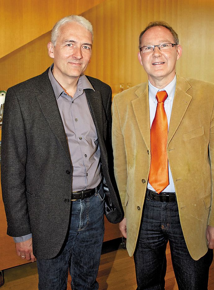 Hospiz feierte 20-Jahr-Jubiläum - Vorarlberger Nachrichten | VN.at