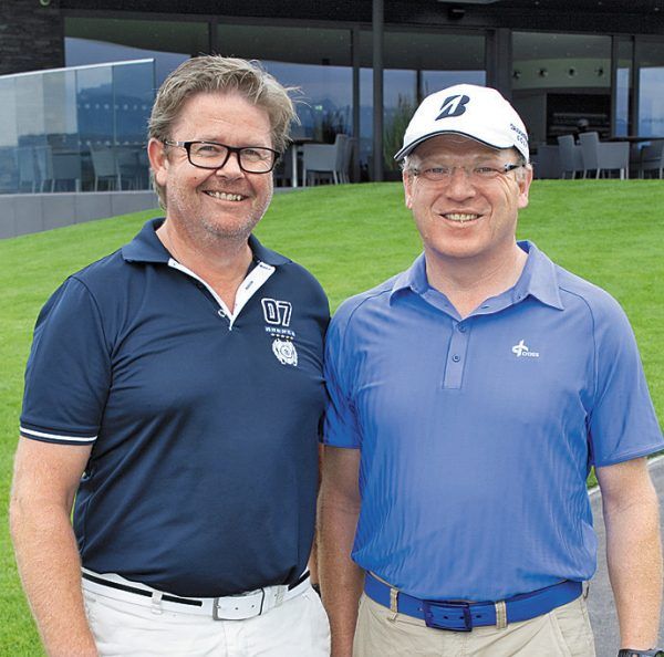 Golfturnier für den guten Zweck - Vorarlberger Nachrichten | VN.at