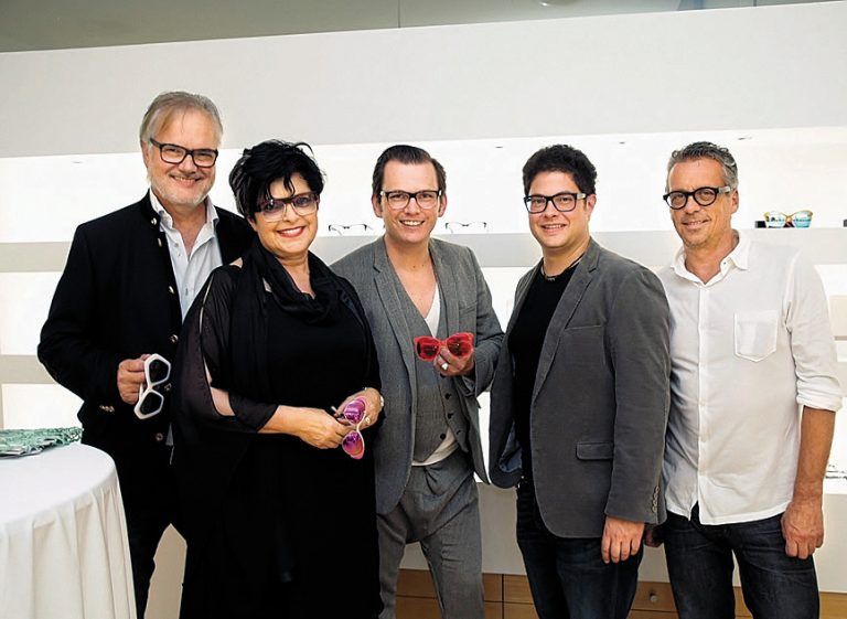 Brillenkunstwerke made in Austria - Vorarlberger Nachrichten | VN.at
