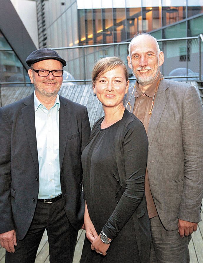 Ein vielversprechender Kreativnachwuchs - Vorarlberger Nachrichten | VN.at