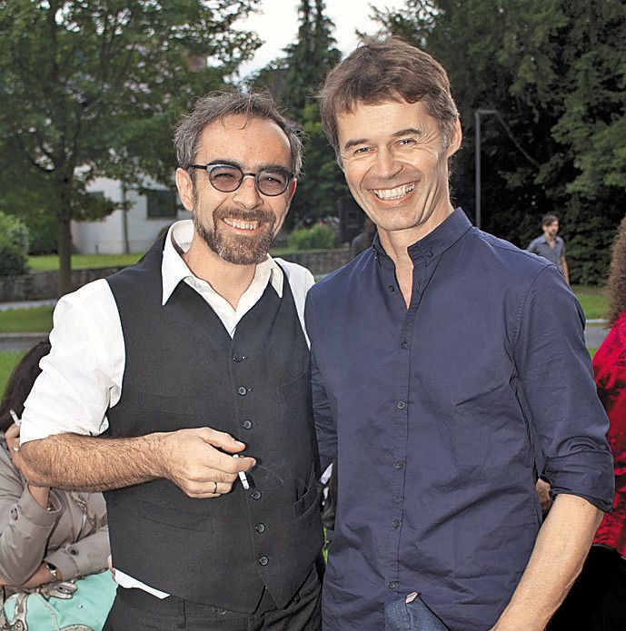 Die Zeichnung im Mittelpunkt - Vorarlberger Nachrichten | VN.at